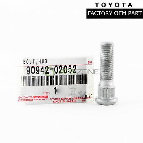 Jual Baut roda original toyota 90942-02052/02079 - Jakarta Pusat - Land ...