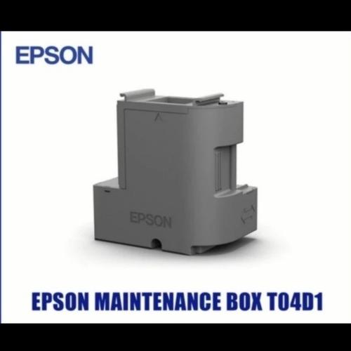 Jual MAINTENANCE BOX T04D1 - ORIGINAL EPSON L-6160 L-6170 L-6190 - NEW - Jakarta Pusat - NewEra ...