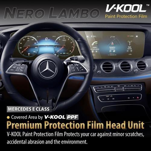 Jual VKOOL PPF Interior Mercedes EQS ( Panel Dashboard ) - Jakarta ...