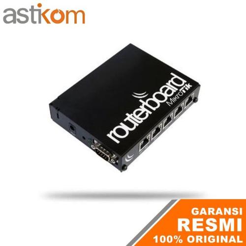 Jual Mikrotik RB450Gx4 Router Indoor RouterOS - Jakarta Selatan ...