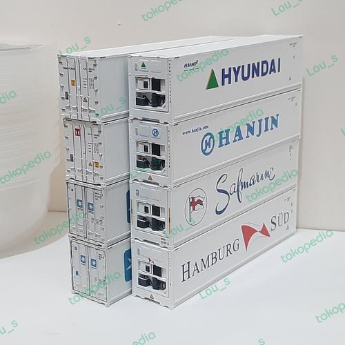 Jual container reefer no brand 40ft skala 87 - Yang Ming - Kota Tanjung ...