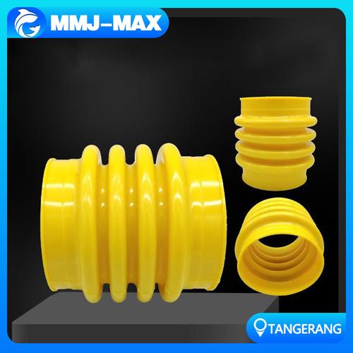 Jual Karet Spiral Stamper/Bellow Karet Stamper Kuda/Spiral Bellow ...