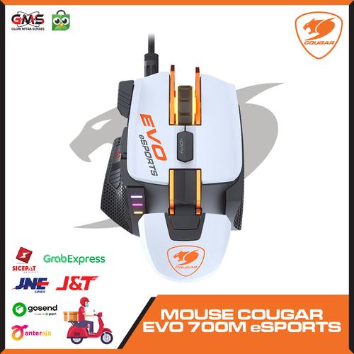 Jual COUGAR Mouse Gaming 700M EVO Sports - Gaming Mouse - mouse cougar ...