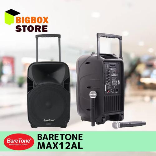 Promo Portable Wireless Baretone MAX 12 AL Cicil 0% 3x - Jakarta Utara ...