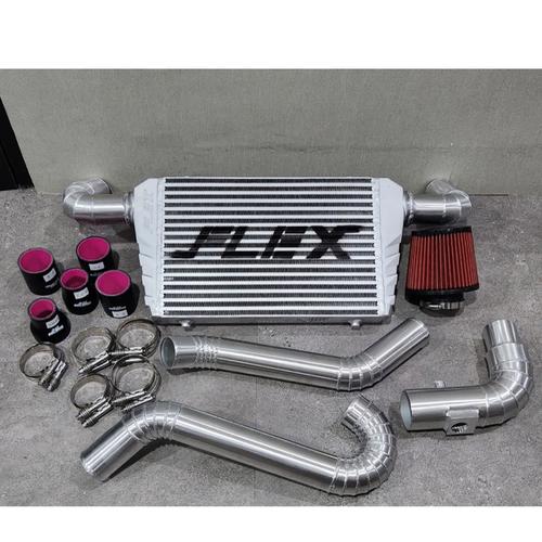Jual Intercooler big core flex pro drag innova fortuner diesel 2kd non ...
