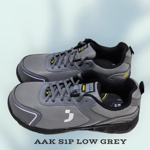 Jual Sepatu Safety Jogger Type AAK S1P LOW Colour GREY ORI - 38 ...
