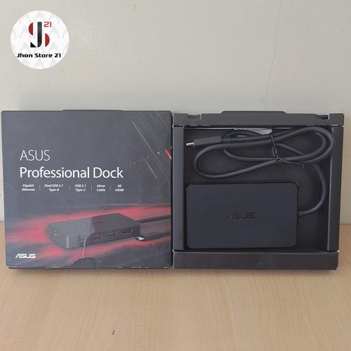 Jual Asus Professional Dock ROG Profesional Docking Asus Original - Jakarta Utara - Jhon Store ...