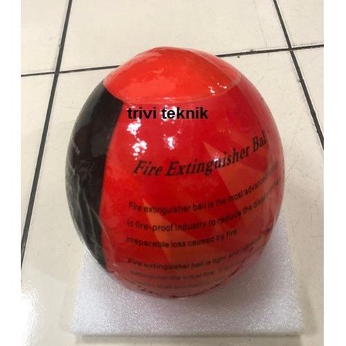 Jual fire extinguisher ball afo powder abc,bola apar pemadam api ...