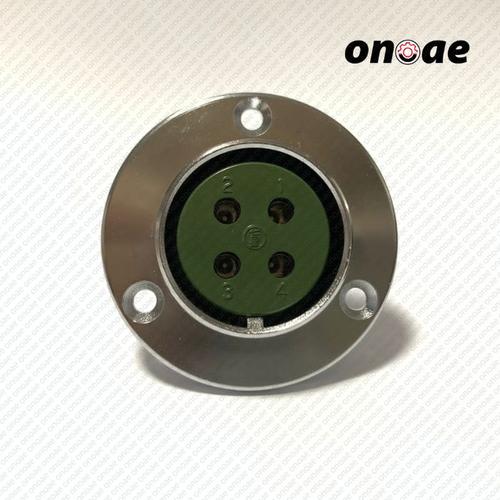Jual Nanaboshi NCS-304-RF Circular Connector - Kota Bekasi - Onoae ...