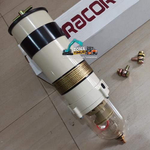Jual 1000FH 1000FG filter racor diesel fuel filter water separator flow ...
