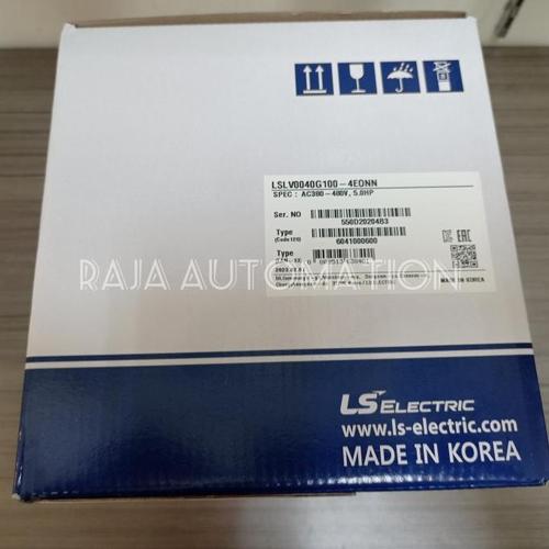 Jual Inverter Lslv0040G100-4Eonn Ls - Jakarta Utara - Direct Industry Company | Tokopedia