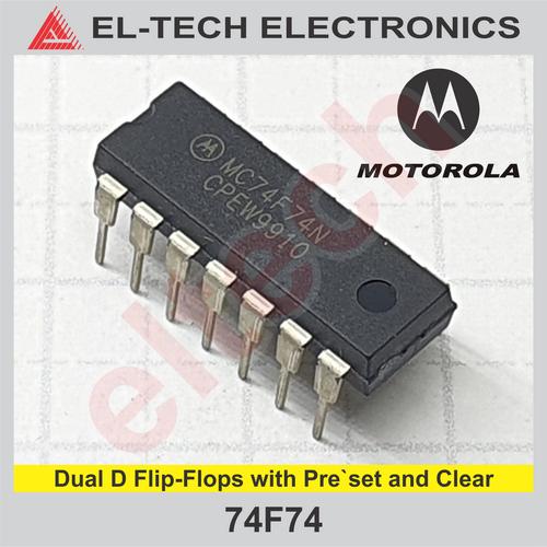 Jual SN74F74 HD74F74 DM74F74 74F74 74 F74 F 74 SN HD DM - Kota Surabaya ...