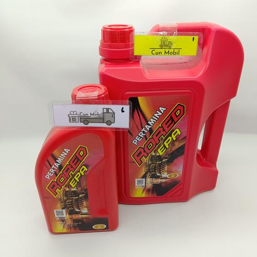 Jual Oli rored 90 1ltr pertamina - 1 Liter - Jakarta Timur - Cun Mobil ...