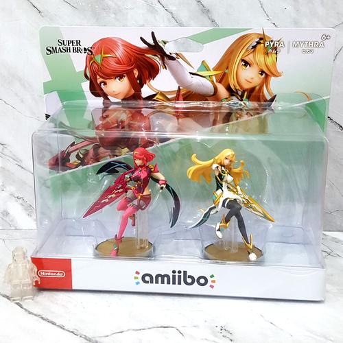 Jual amiibo™ Homura Hikari SET (Super Smash Bros.™) Xenoblade 2 Pyra ...