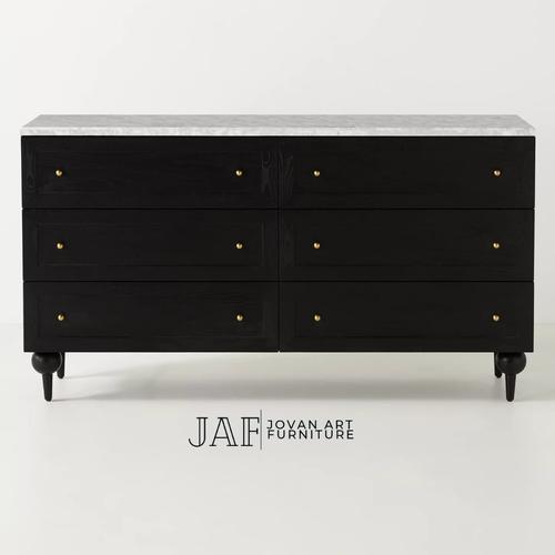 Jual Meja Buffet Minimalis Top Table Marmer - Jovan Art Furniture - Kab ...