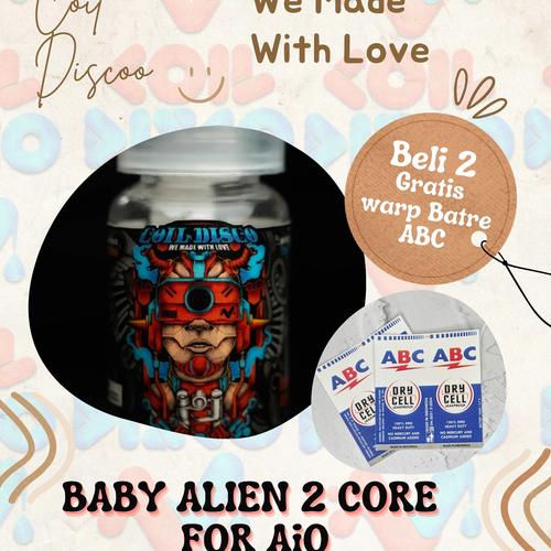 Jual COIL AIO VERSION - 2.5MM - Kota Bekasi - Coil Disco Bekasi | Tokopedia