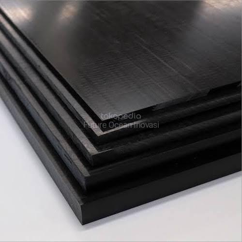 Jual Nylon PE Sheet Hitam, 5-8mm ( pe lembaran black ) - 8MM 10 X 10CM - Jakarta Barat - Future ...