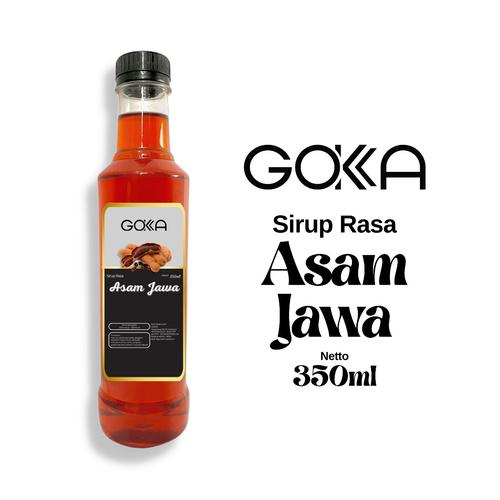 Jual Minuman Syrup rasa Tamarind/gokka Syrup minuman rasa asam Jawa ...