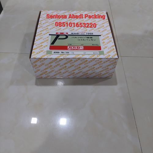 Jual gland packing valqua no 7202 3/8" 5kg - Jakarta Barat - SENTOSA ...