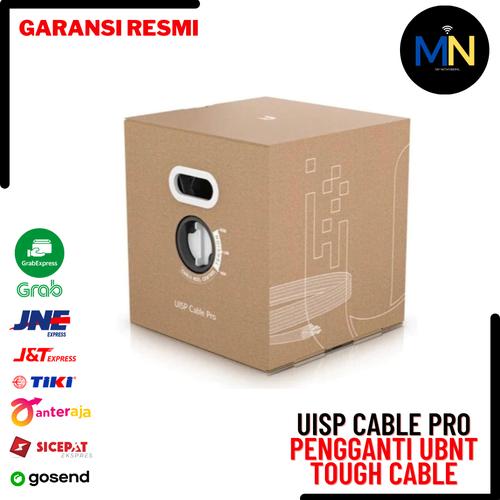 Jual Ubiquiti Ubnt Tough Cable Pro 305 Meters / Kabel UTP Cat.5e cat5e ...