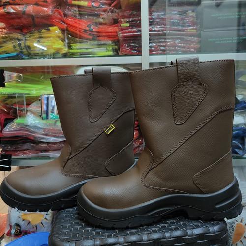 Jual Sepatu Safety Ranger /Sepatu Safety Raksasa/Sepatu Safety Boot ...