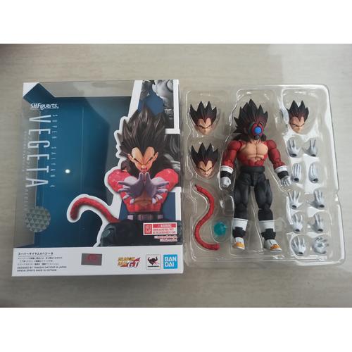 Jual Bandai SHF Custom Vegeta SSJ4 Time Breaker - Kab. Garut ...