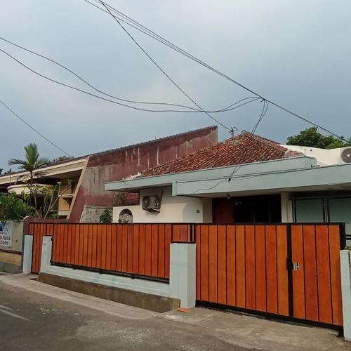 Jual pagar minimalis modern lisplank - Kota Bandung - TralisIndo ...