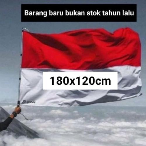 Jual bendera 163x110cm,Bendera merah putih,bendera Indonesia,bendera ...
