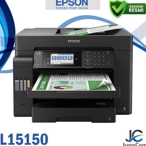 Jual PRINTER EPSON L15150 A3+ MULTIFUNGSI WI-FI DUPLEX STORE.TANAHABANG ...