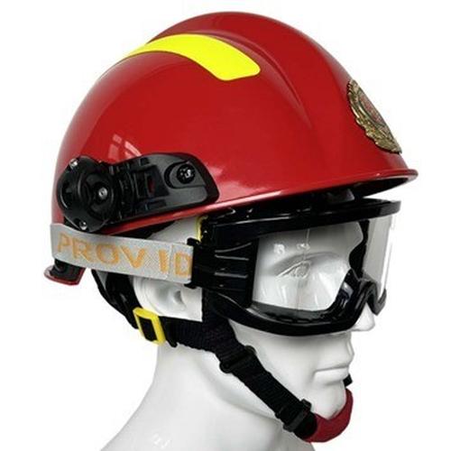 Jual Rescue Helmet FireFighter Protective / Helm Pemadam Kebakaran ...