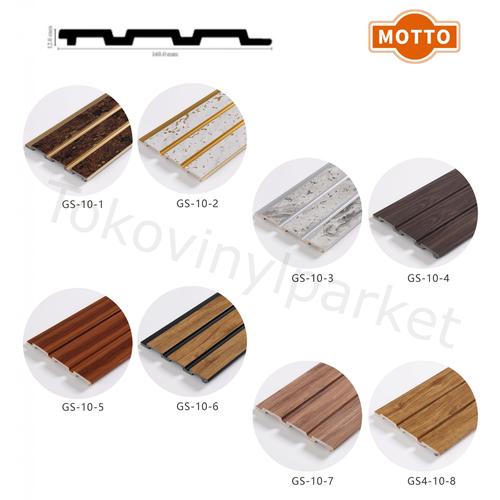 Jual wall panel partisi dinding GS10 dekorasi rumah / Batang - GS10-7&8 ...