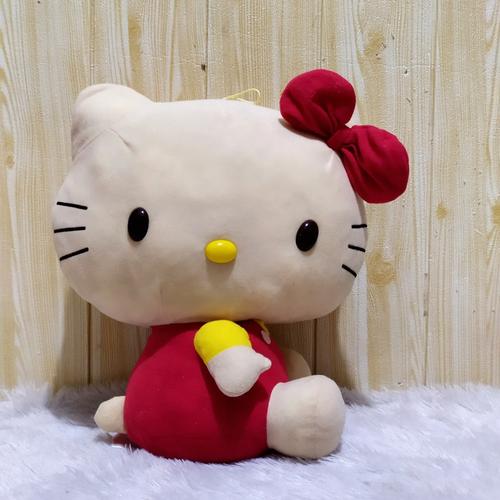 Jual BONEKA HELLO KITTY ORIGINAL SANRIO EIKOH - Jakarta Selatan - Mona ...