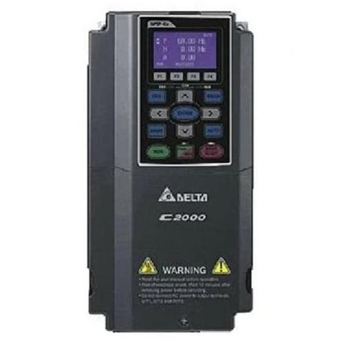 Jual Inverter Delta Vfd022C43A 2.2 Kw 3 Phase 380 Volt 3 Hp C2000 ...