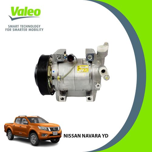 Jual Compressor Kompresor AC Nissan All New Navara NP300 Valeo Original - Jakarta Barat - VALEO ...