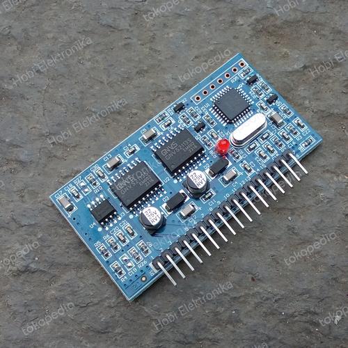 Jual Modul Driver Pure Sine Wave Inverter EG8010 IR2110 EGS002 - Kota ...