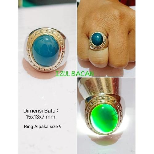 Jual New Batu Bacan Doko Asli Dijamin 100% Batu Akik Bacan Murah ...