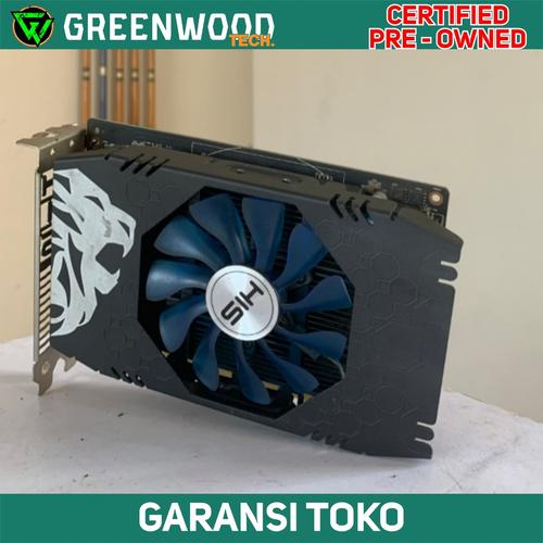 Promo VGA RX 560 4GB 128bit irit listrik - Kota Bandung - GreenwoodTech ...