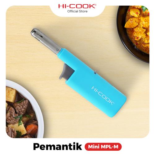 Jual Hi-Cook Pemantik Mini/ Korek Api/ Gas Lighter MPL-M - Jakarta ...