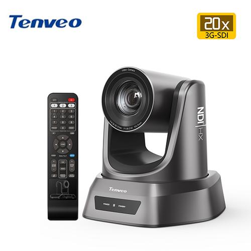 Promo Tenveo NV20A - NDI 20X Zoom PTZ Camera Video Conference Cicil 0% ...