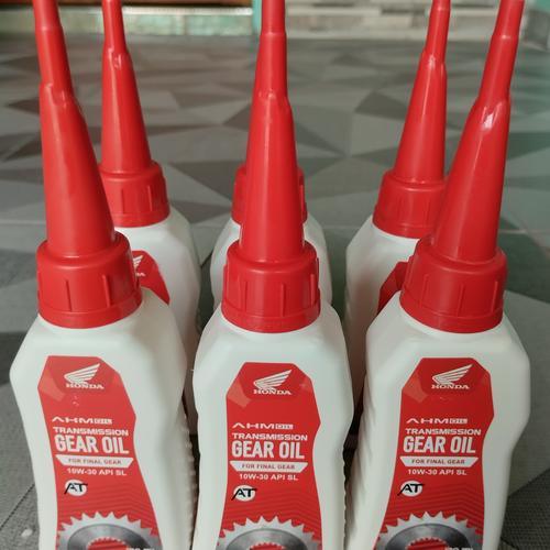 Jual Gear Oil AHM 120ml ORIGINAL - Kab. Bekasi - Pak_BerUang | Tokopedia