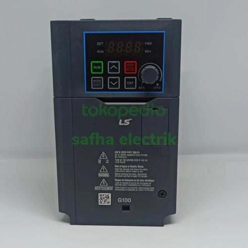 Jual Inverter Ls Lslv0022G100-4Eonn 3Hp 2,2Kw 380V Inverter - Jakarta Utara - Direct Industry ...