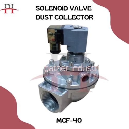 Jual Solenoid valve Dust collector MCF-40 drat 11/2" - Jakarta Barat ...