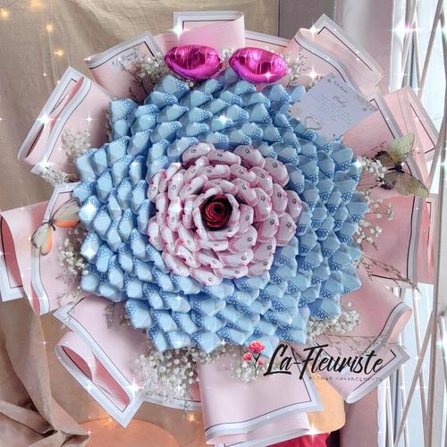 Promo Pembuatan buket uang | Money Bouquet | Kerangka bunga uang ...