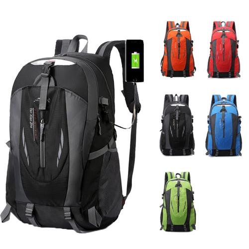 Promo Tas Ransel Backpack Sekolah Anti air Tas Gunung Laptop Outdoor ...