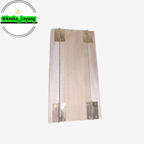 Jual Papan Lipat Risoles / Cetakan Kulit Risoles / Cetakan Risol ...