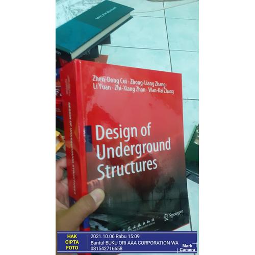Jual Design of Underground Structures - Kab. Bantul - aaa corporation ...