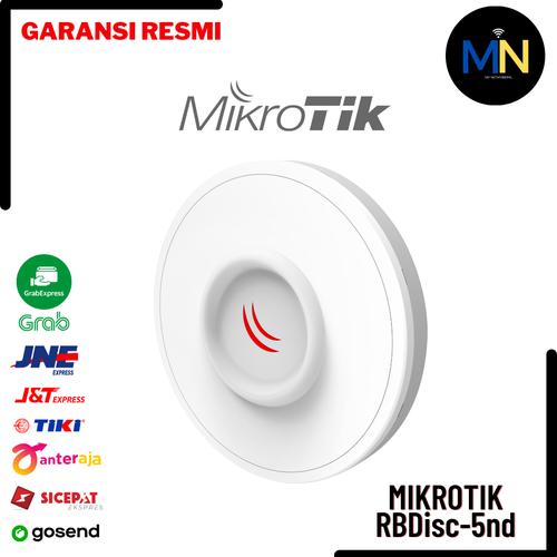 Jual Mikrotik Embedded Wireless DISC Lite 5 (RBDisc-5nD) - Jakarta ...