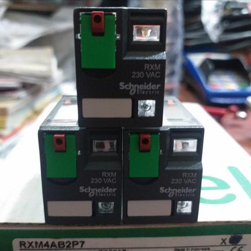 Jual relay Schneider RXM4AB2P7 220V - Kota Bandung - pelita sarahah electric | Tokopedia