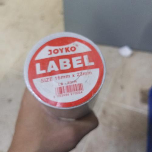 Jual kertas label harga 2 line baris 16 x 23 - 1roll - Jakarta Selatan ...