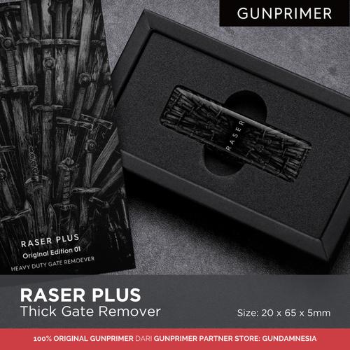 Jual GUNPRIMER Raser Plus Gate Remover - Game of Thrones - Kota Malang ...